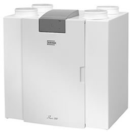 Brink WTW-unit Flair 300 4/0 L enthalpie - Airshopping