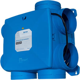 Buva Ventilator Q-Stream Evolution - Airshopping - Buva Q-Stream Quali ...